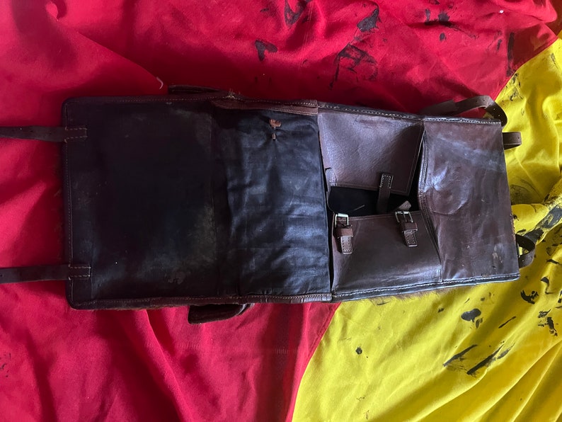 WW2 Rare Vintage Swiss Army Backpack for Officers Rucksack Haversack - Etsy