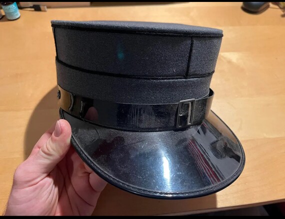 WW2 Swiss army cap NCO uniform - Gem