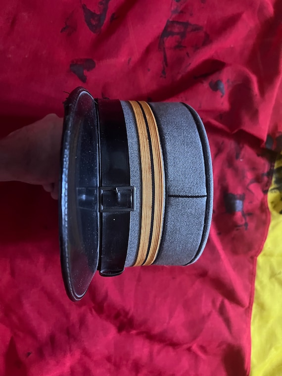 Cold War vintage swiss army uniform lieutenant colone… - Gem