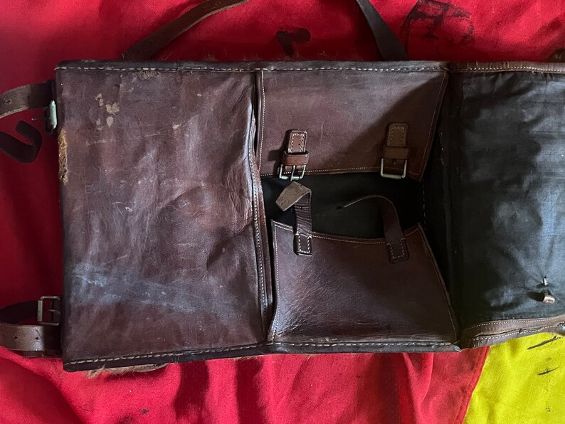 WW2 Rare Vintage Swiss Army Backpack for Officers Rucksack Haversack - Etsy
