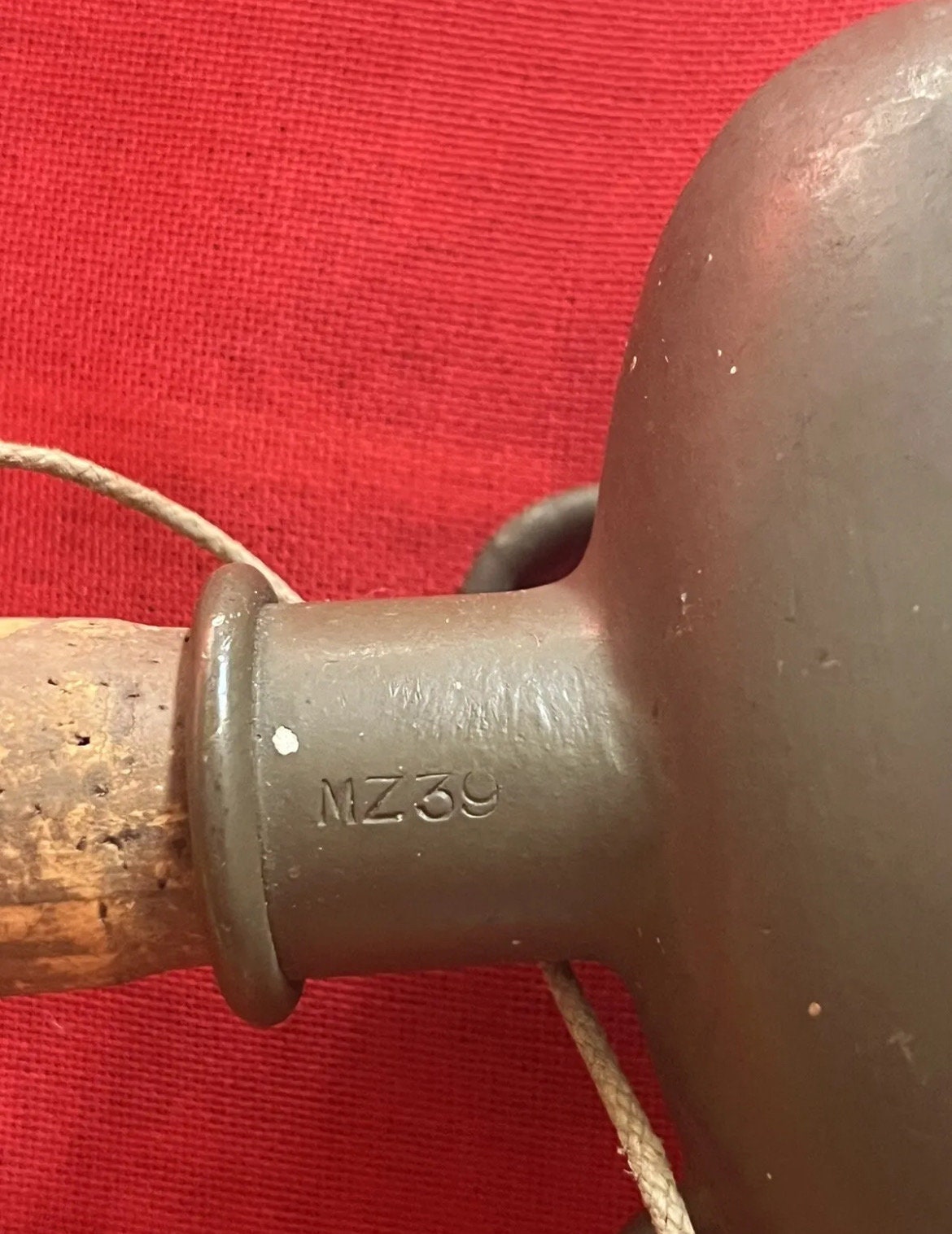 WW2 Swiss Army Canteen - Etsy