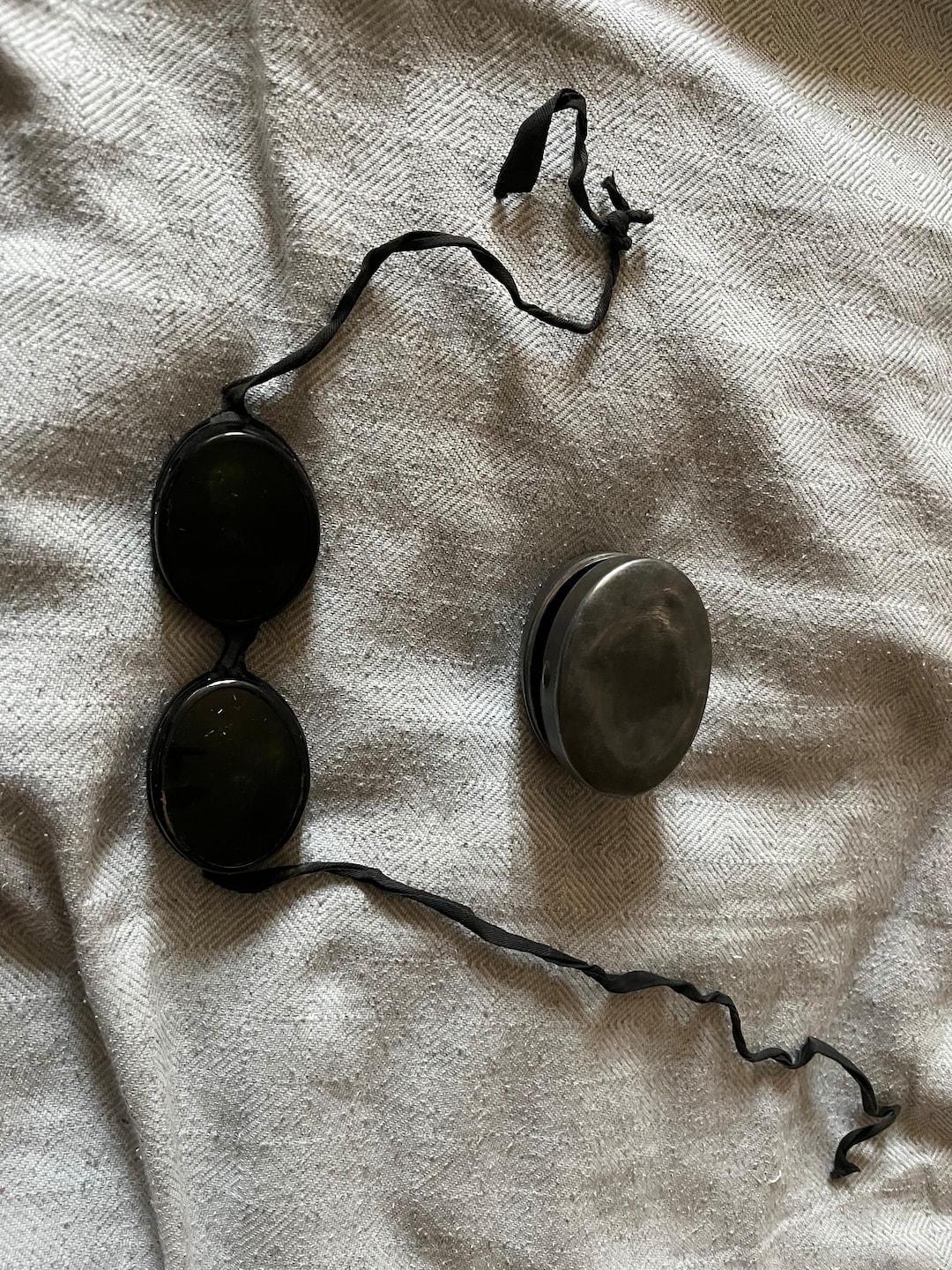 WW2 Swiss Army Mountain Troops Glasses - Etsy