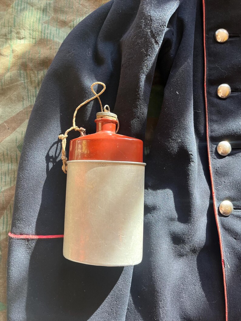 Rare WW1 Swiss Army Soldier Uniform Set With Artillery Jacket, Infantry ...