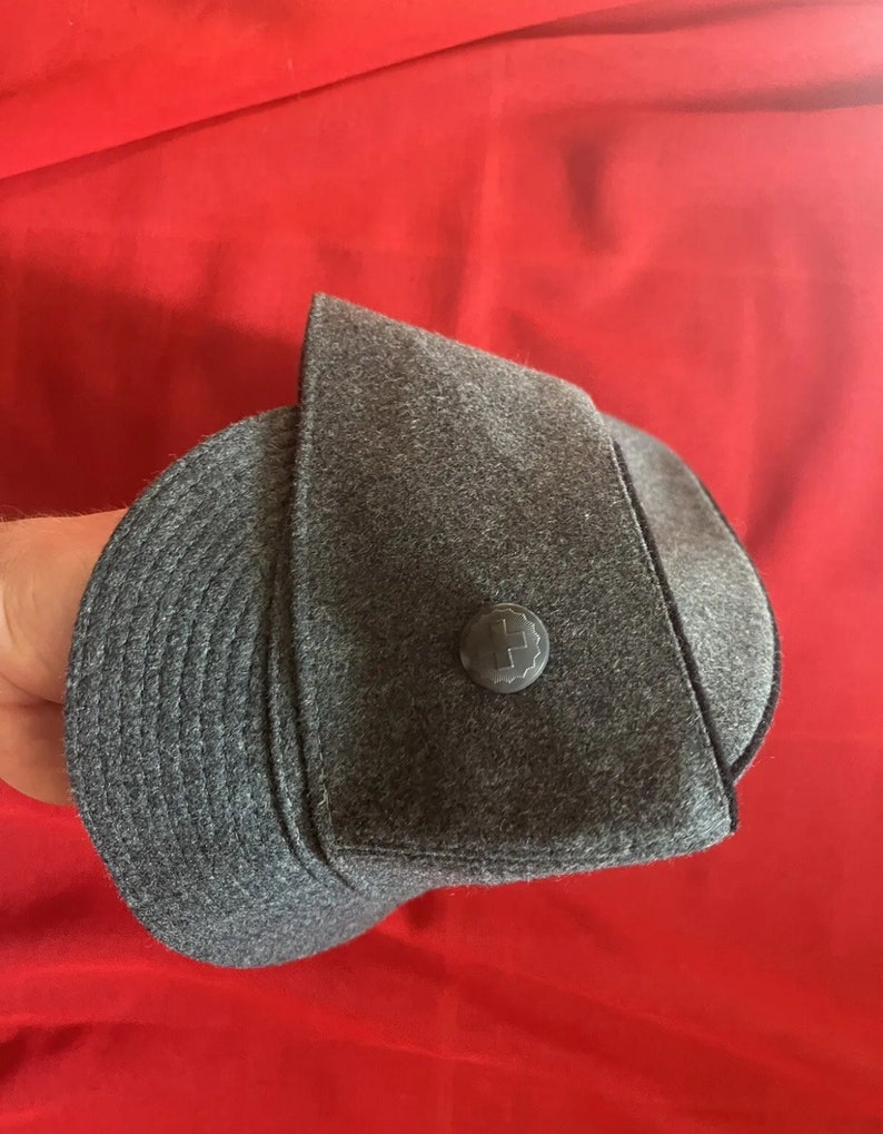 Cold War Swiss Army Uniform Cap Size 57 - Etsy