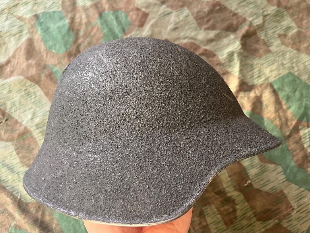 WW2 Swiss Army M18 Helmet With Full Loop Interior 2 - Etsy