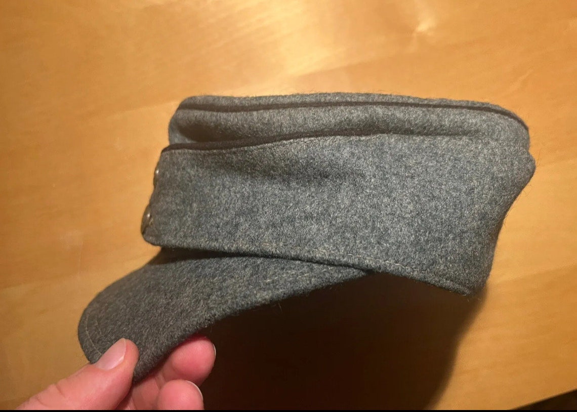 Swiss Army WW2 Cap Hat Uniform Size 54 - Etsy