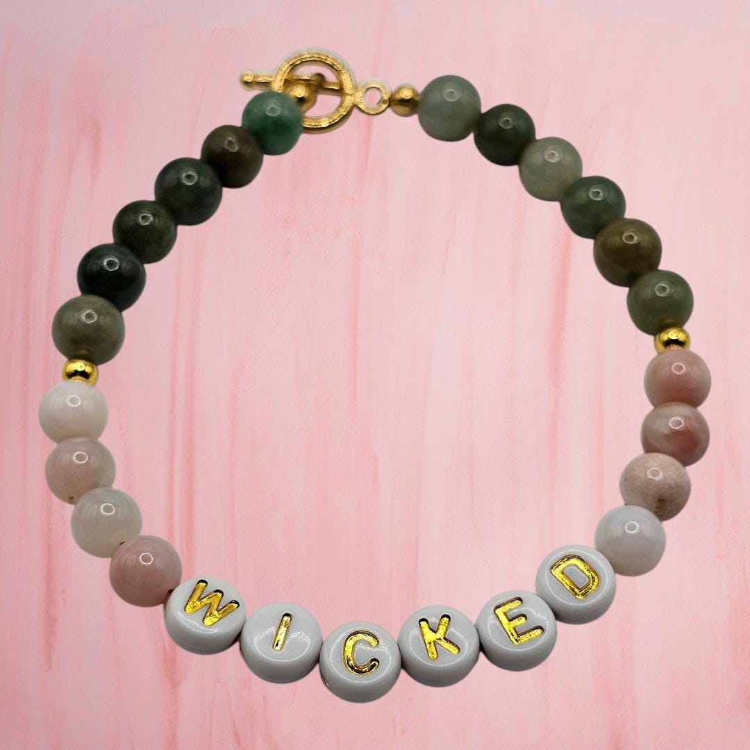 Wicked Bracelet - Etsy