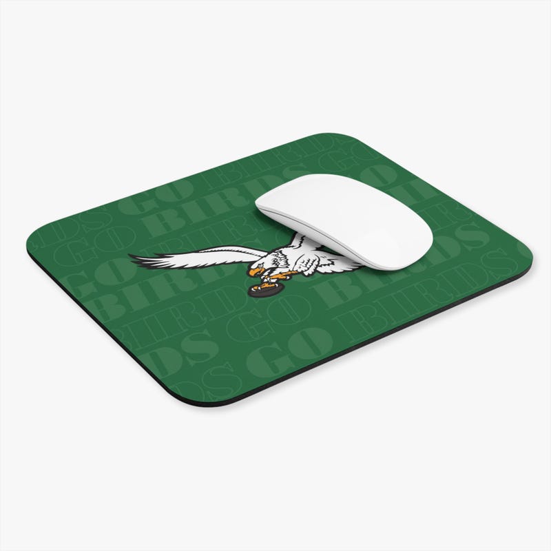 Leather Mouse Pad - Etsy