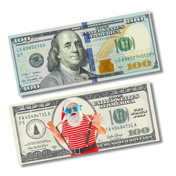 Funny Dollar Bills - Etsy