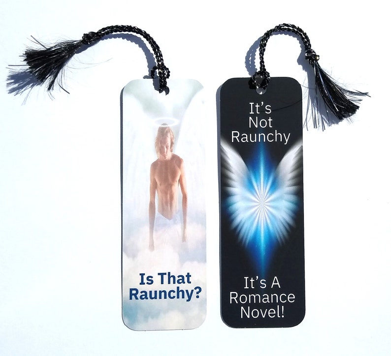 Peeking Jesus Bookmark Set. Funny Bookmarks for Romance and Raunchy ...