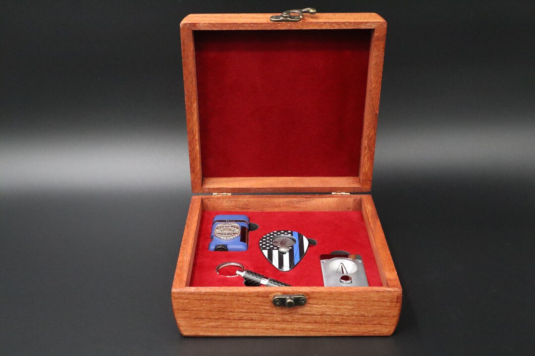 Hand-crafted Police Cigar Accessories Collection. Our Police ...