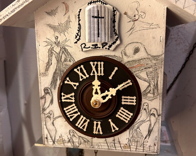 Cuckoo Clock - Etsy