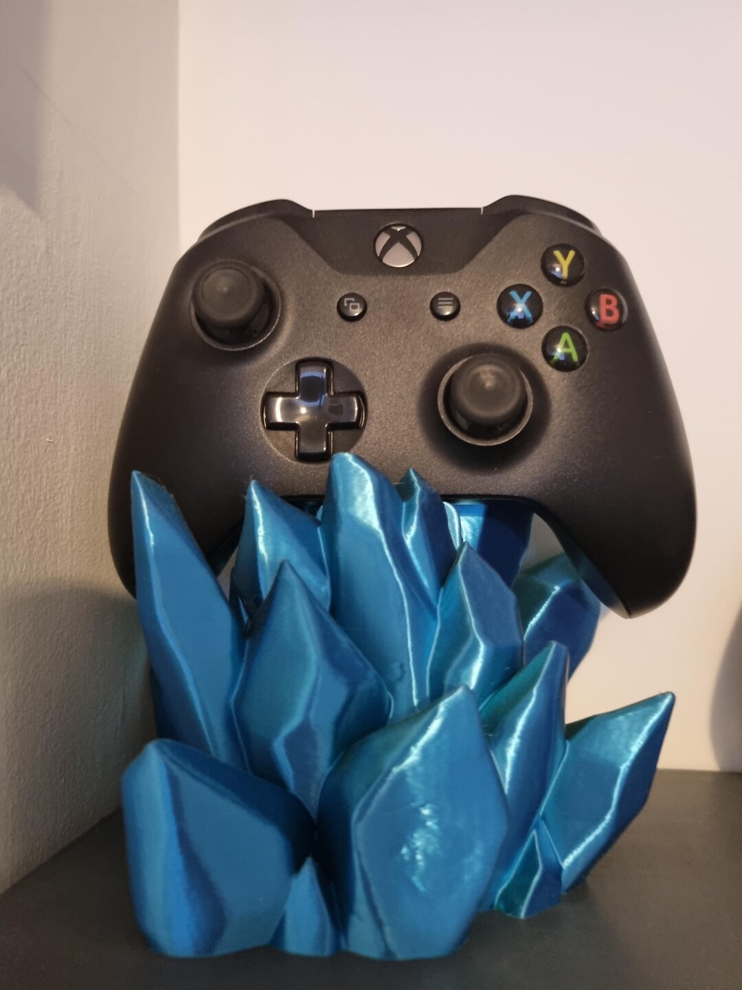 Crystal Controller Stand for Xbox and PS3 - 3D Printed Fun in Every ...