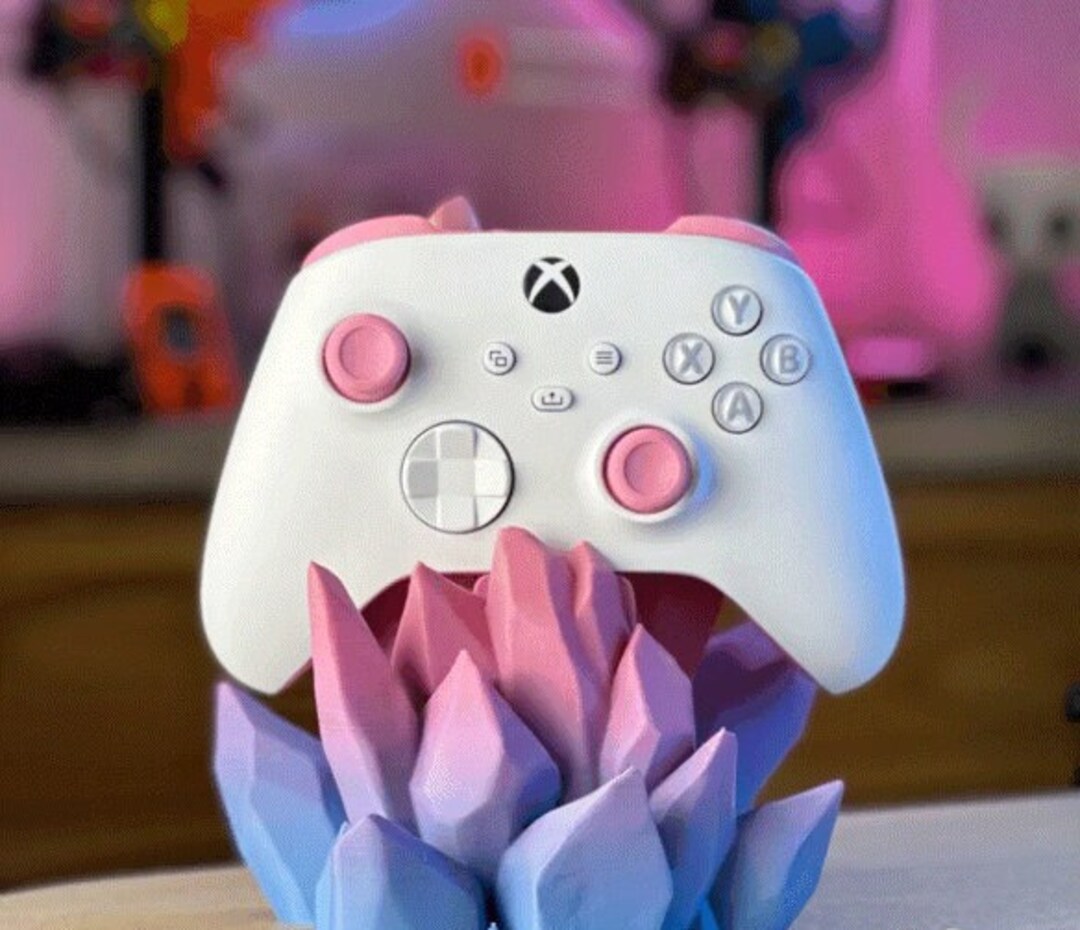 Sparkling Crystal Controller Stand for Xbox and PS3 3D - Etsy