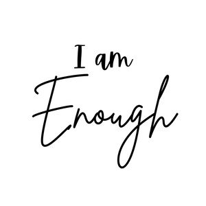 Self Affirmation Posters Printable Wall Art Self-love - Etsy