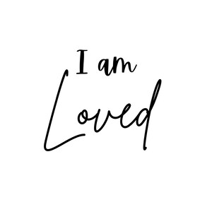 Self Affirmation Posters Printable Wall Art Self-love - Etsy