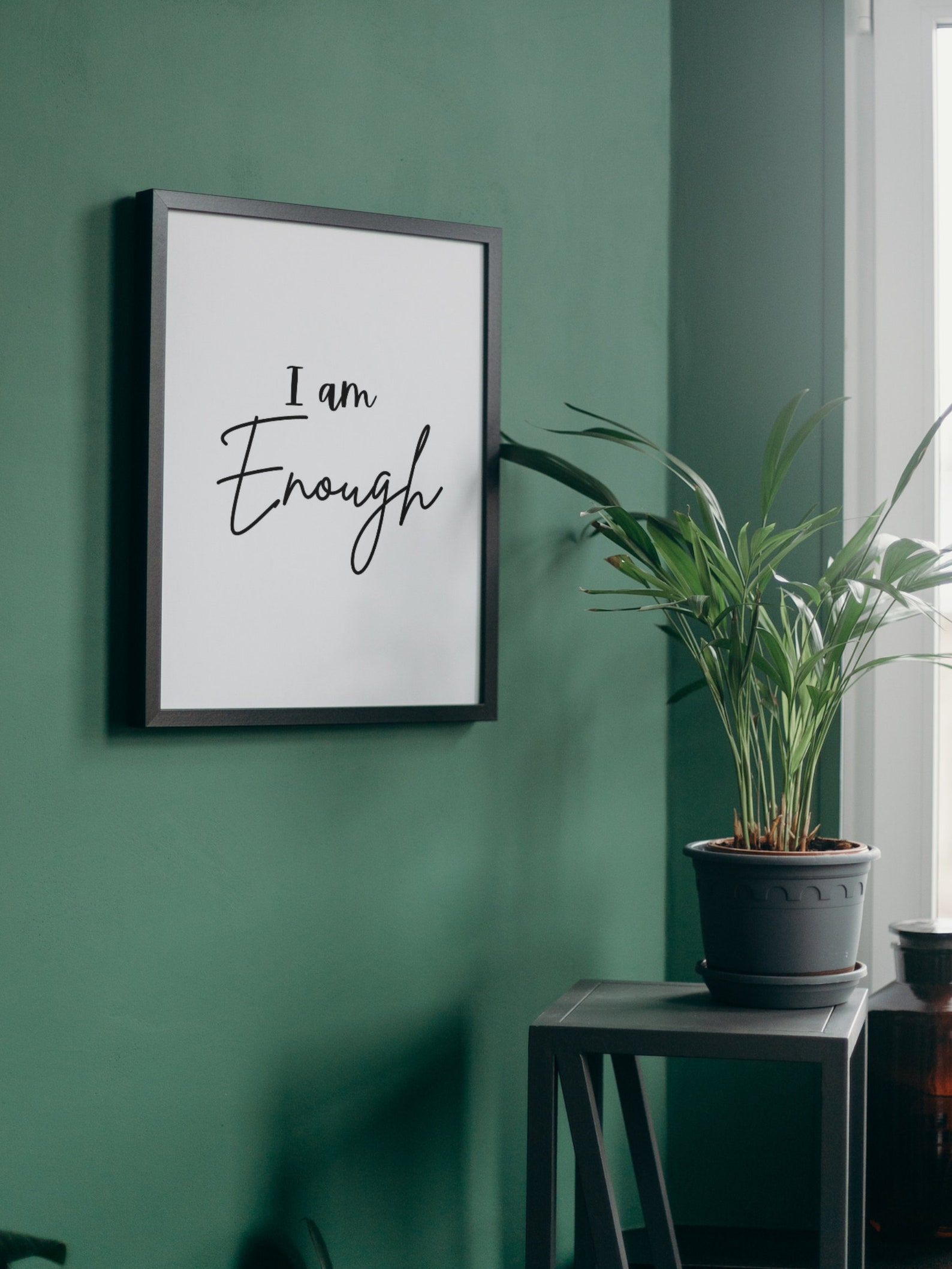 Self Affirmation Posters Printable Wall Art Self-love - Etsy