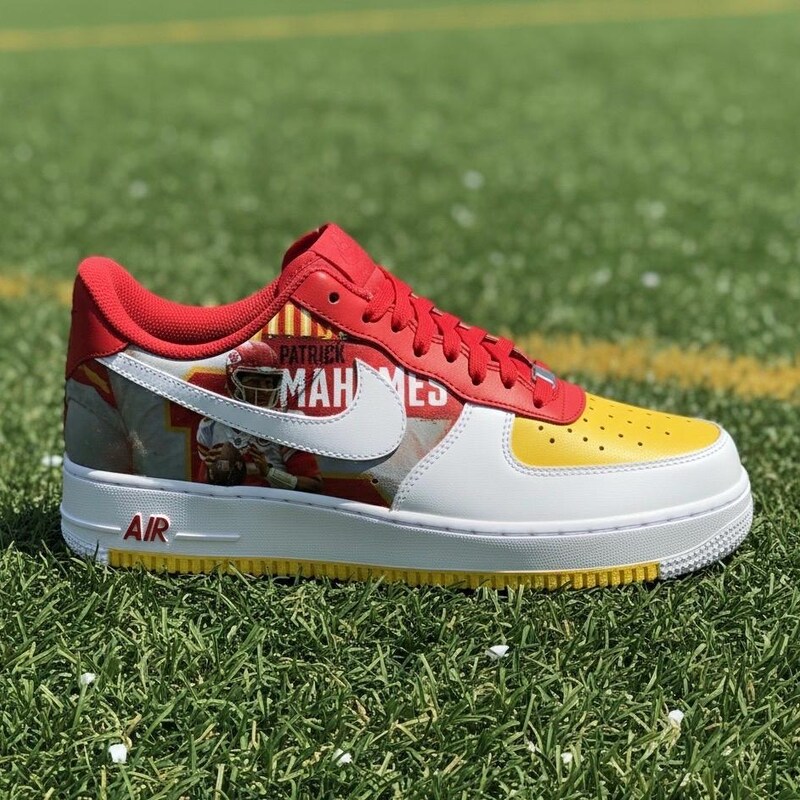 Custom Af1s - Etsy