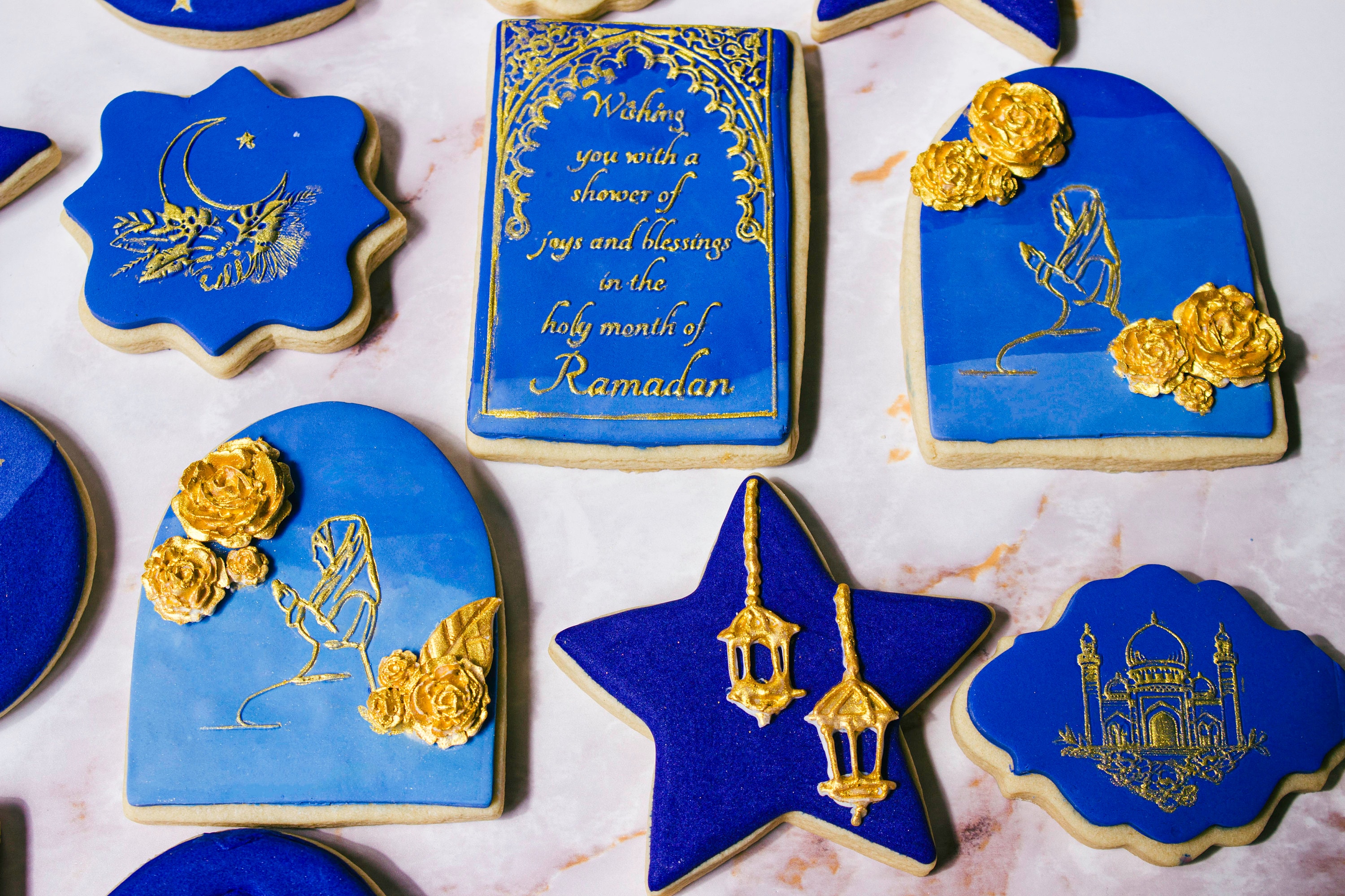 Ramadan Sugar Cookies. - Etsy