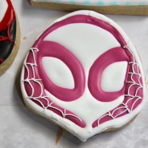 Custom Spidey and His Amazing Friends Birthday Sugar Cookies. - Etsy