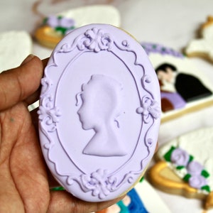 Bridgerton Themed Cookies - Etsy