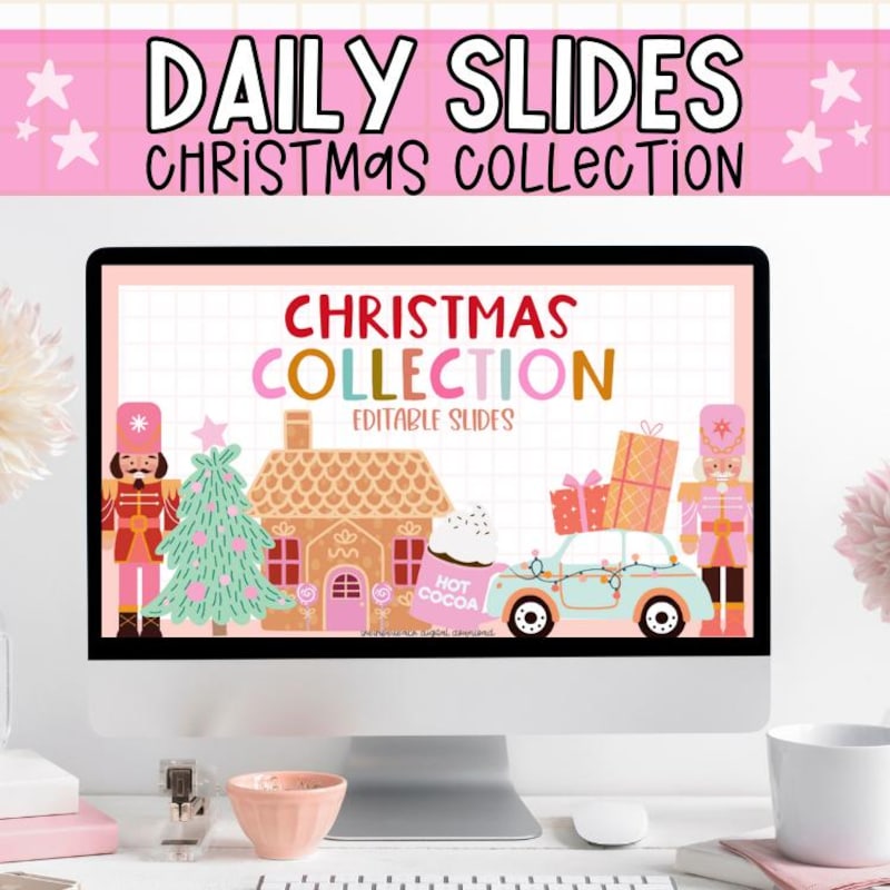Christmas Slider - Etsy