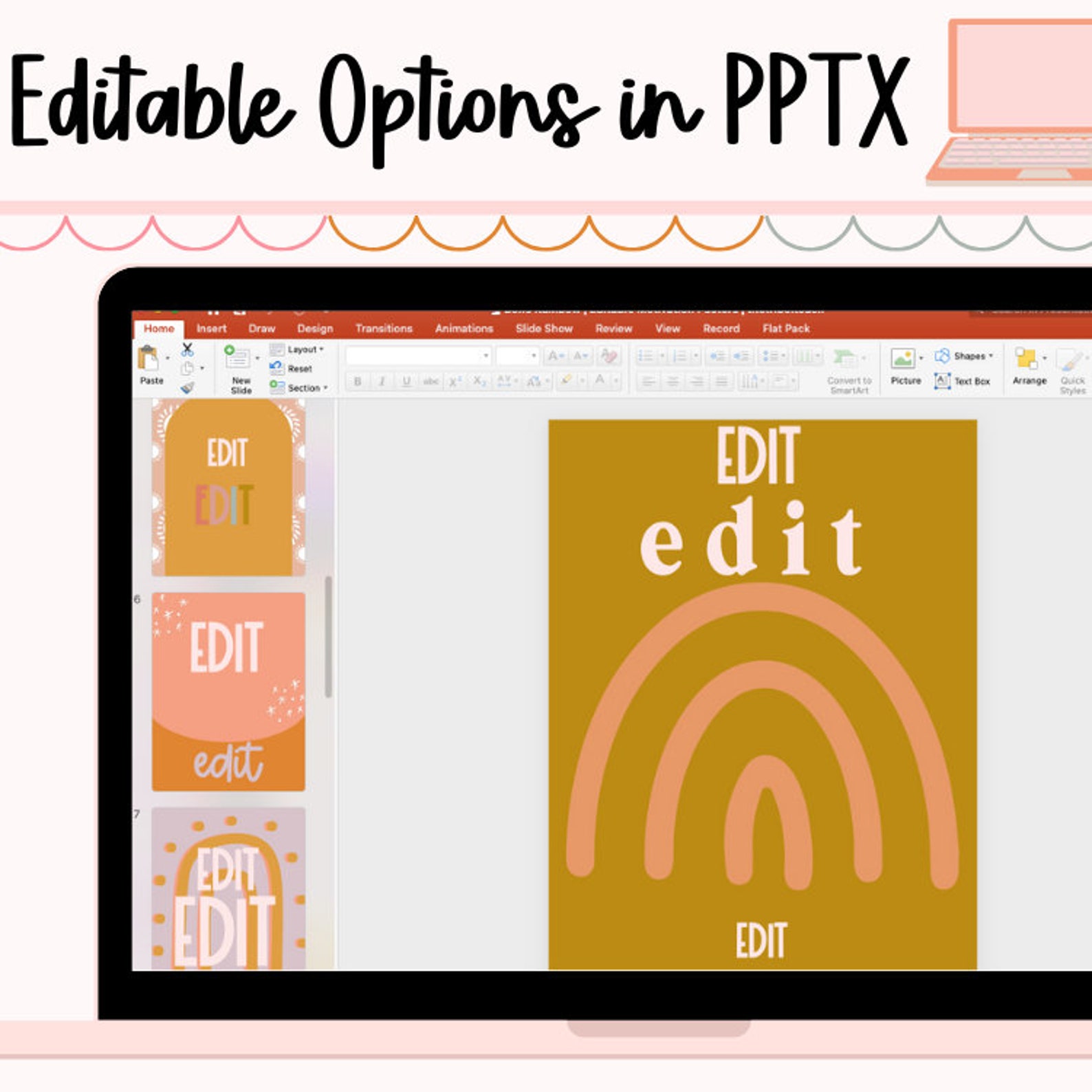 Classroom Motivational Posters, Classroom Posters, Boho Rainbow ...