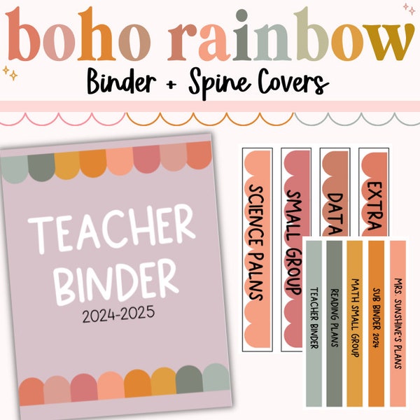 Binders - Etsy