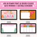 Christmas Classroom Slides, Daily Slides, Editable Slide Templates ...