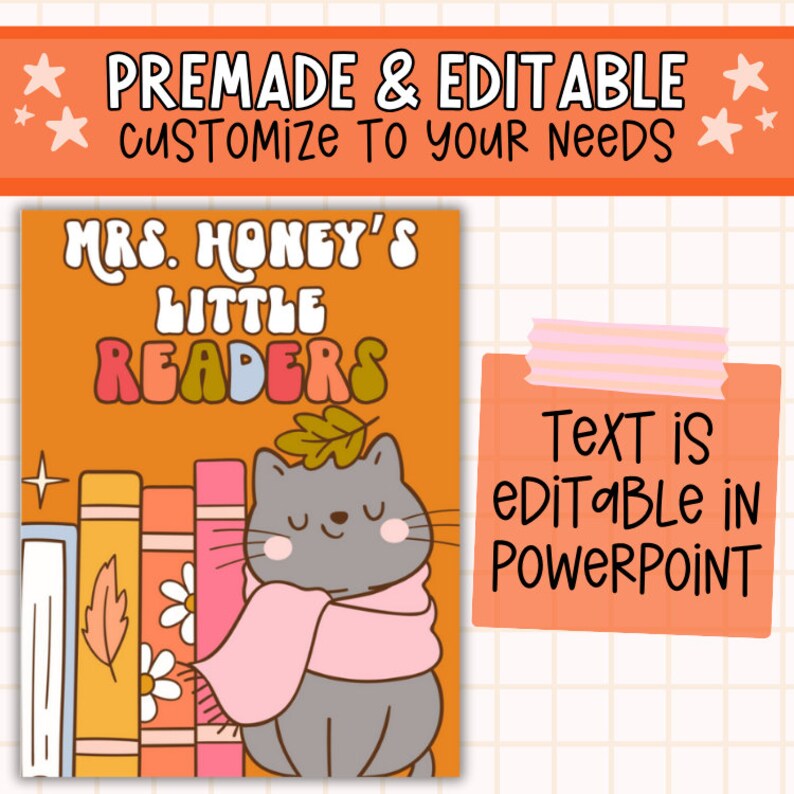 Fall Bulletin Board, Editable Posters, Classroom Decor, Bulletin Board ...