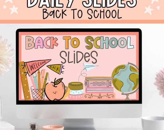 EDITABLE/ Canva/ Teacher Slides/ Classroom Slides/ Instant Download ...