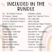 Boho Rainbow Classroom Decor Bundle, Editable, Calm Classroom Decor ...
