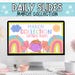 Boho Rainbow Classroom Decor Bundle, Editable, Calm Classroom Decor ...
