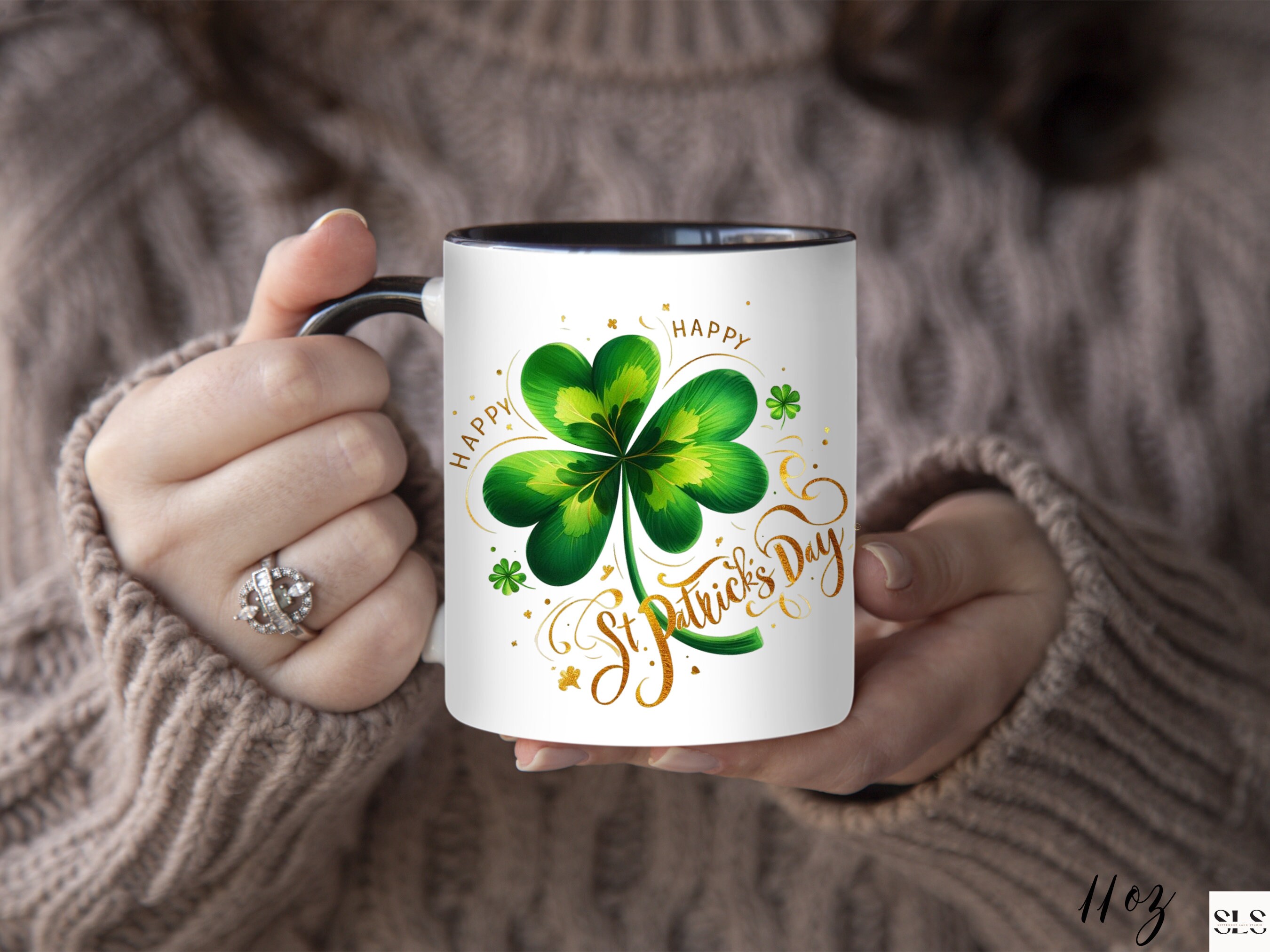 St Patricks Day, Saint Patricks Day Gift, Saint Patrick's Day Mug ...