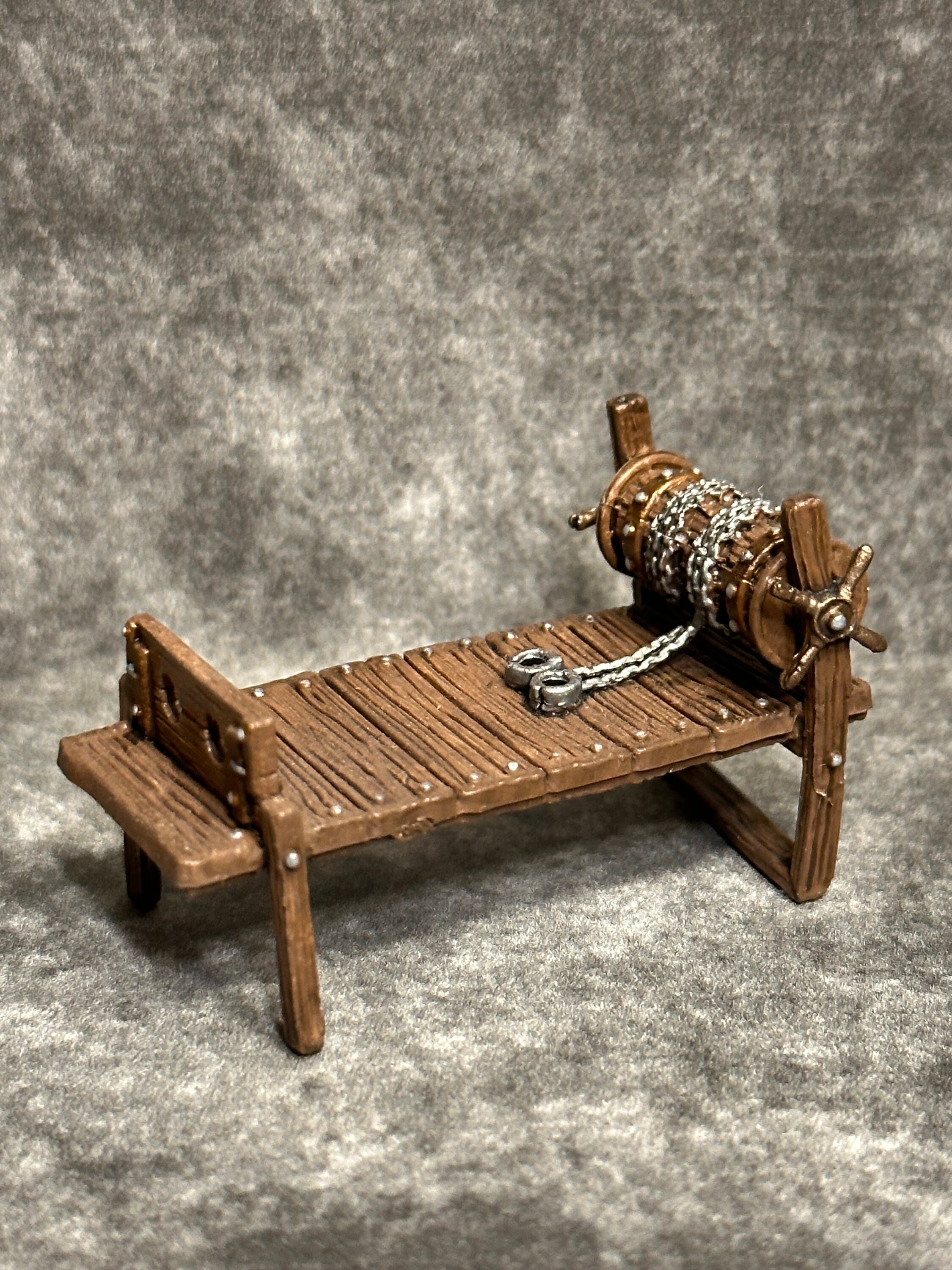 Wizkids Deep Cuts: Torture Rack - Etsy