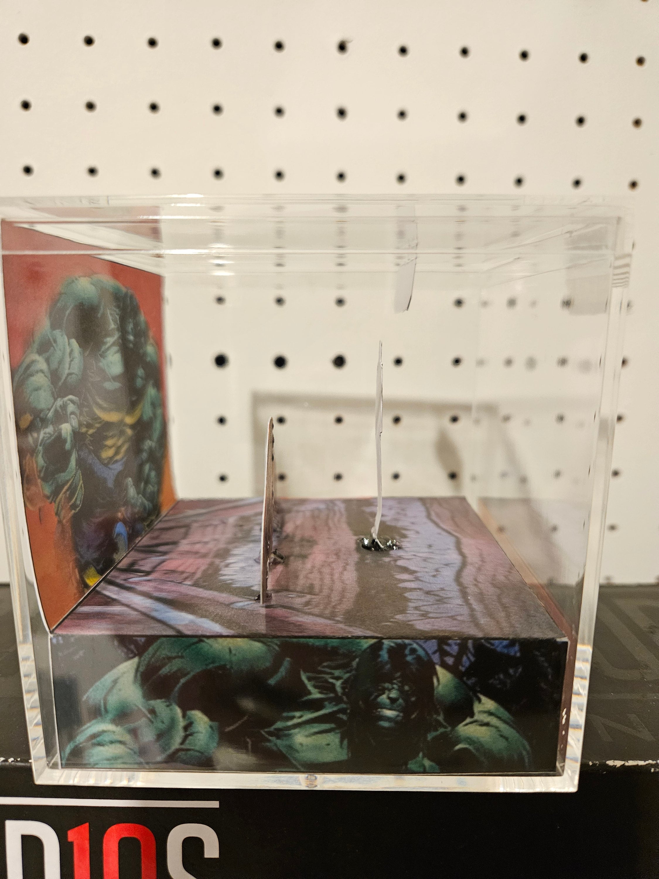 Hulk Age of Monsters Nostalgia Cube - Etsy