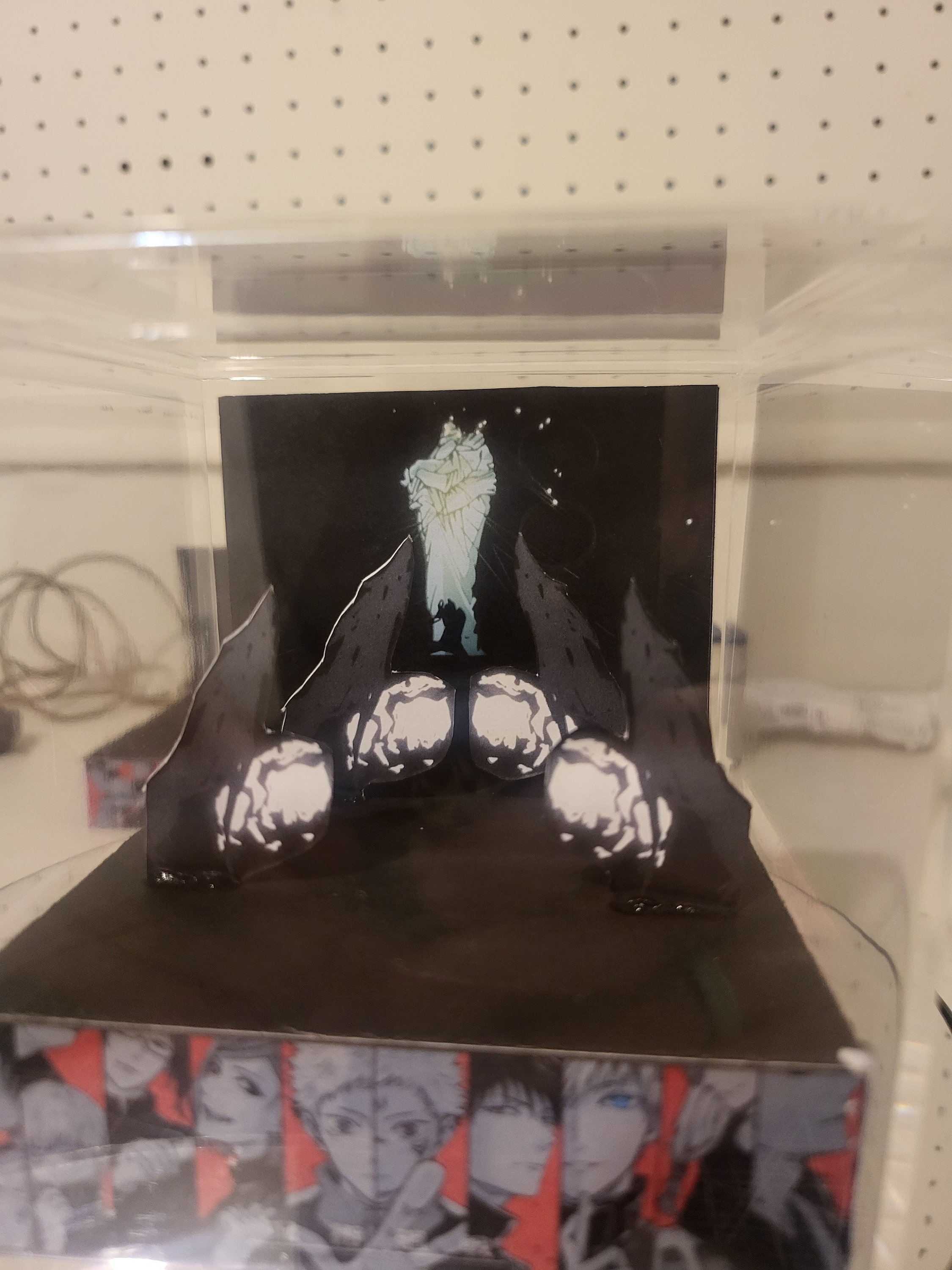 Jujutsu Kaisen 2 Nostalgia Cube - Etsy