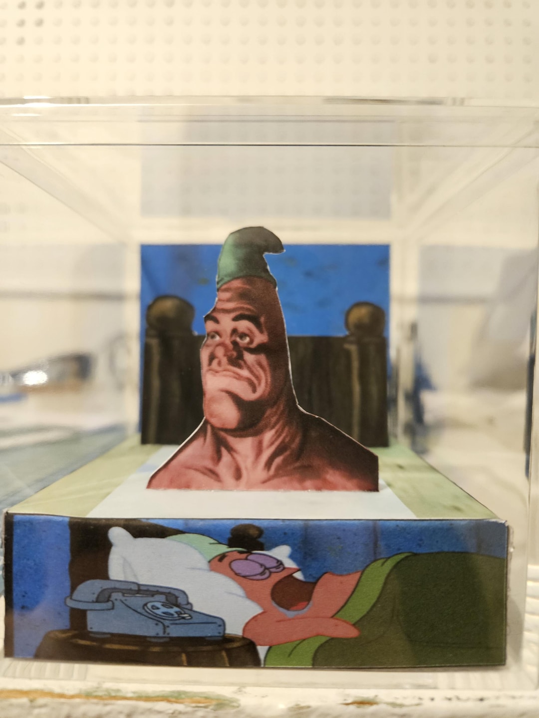 Patrick 1000 Yard Stare Nostalgia Cube - Etsy