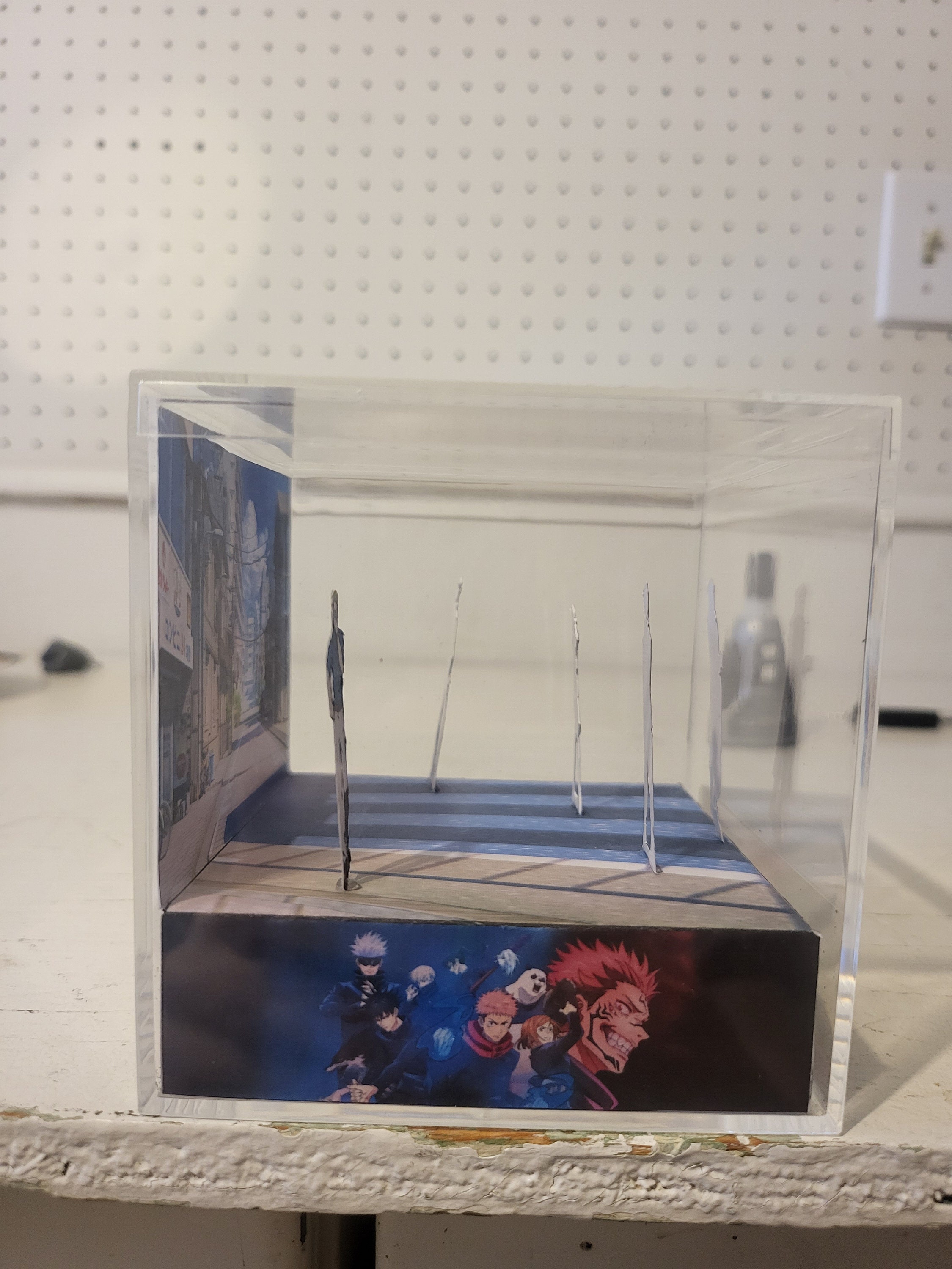 Jujutsu Kaisen Nostalgia Cube - Etsy