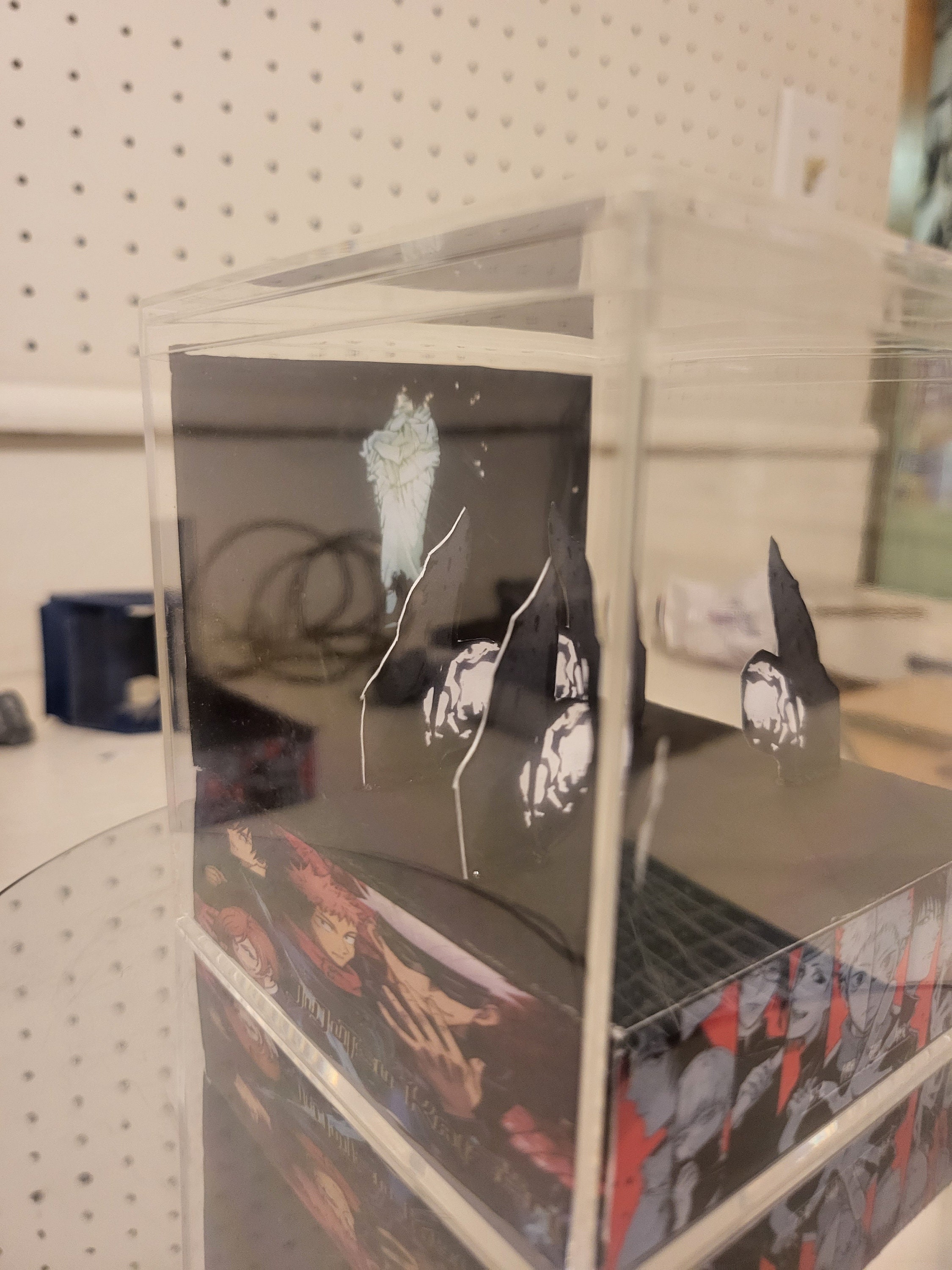 Jujutsu Kaisen 2 Nostalgia Cube - Etsy