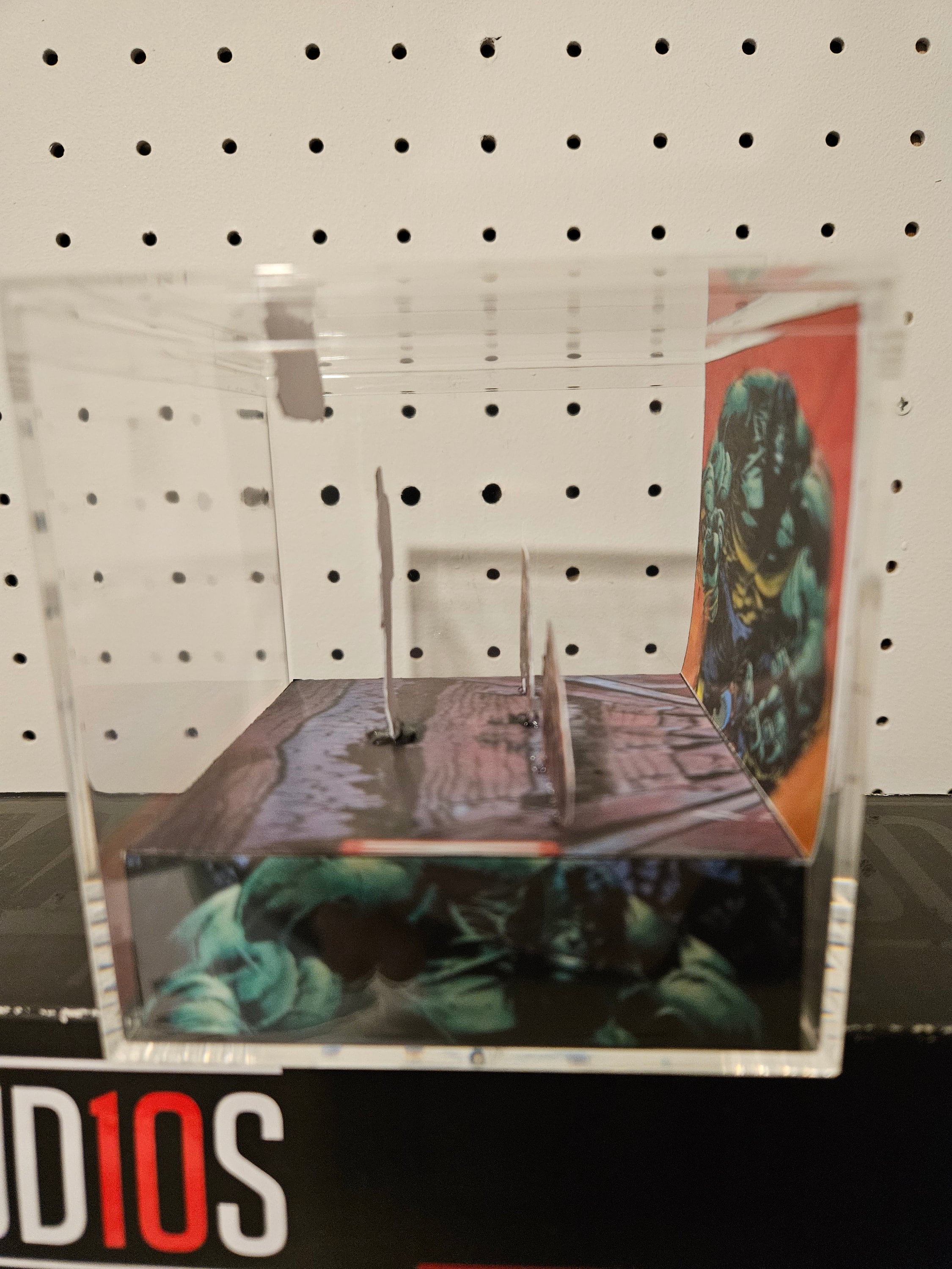 Hulk Age of Monsters Nostalgia Cube - Etsy