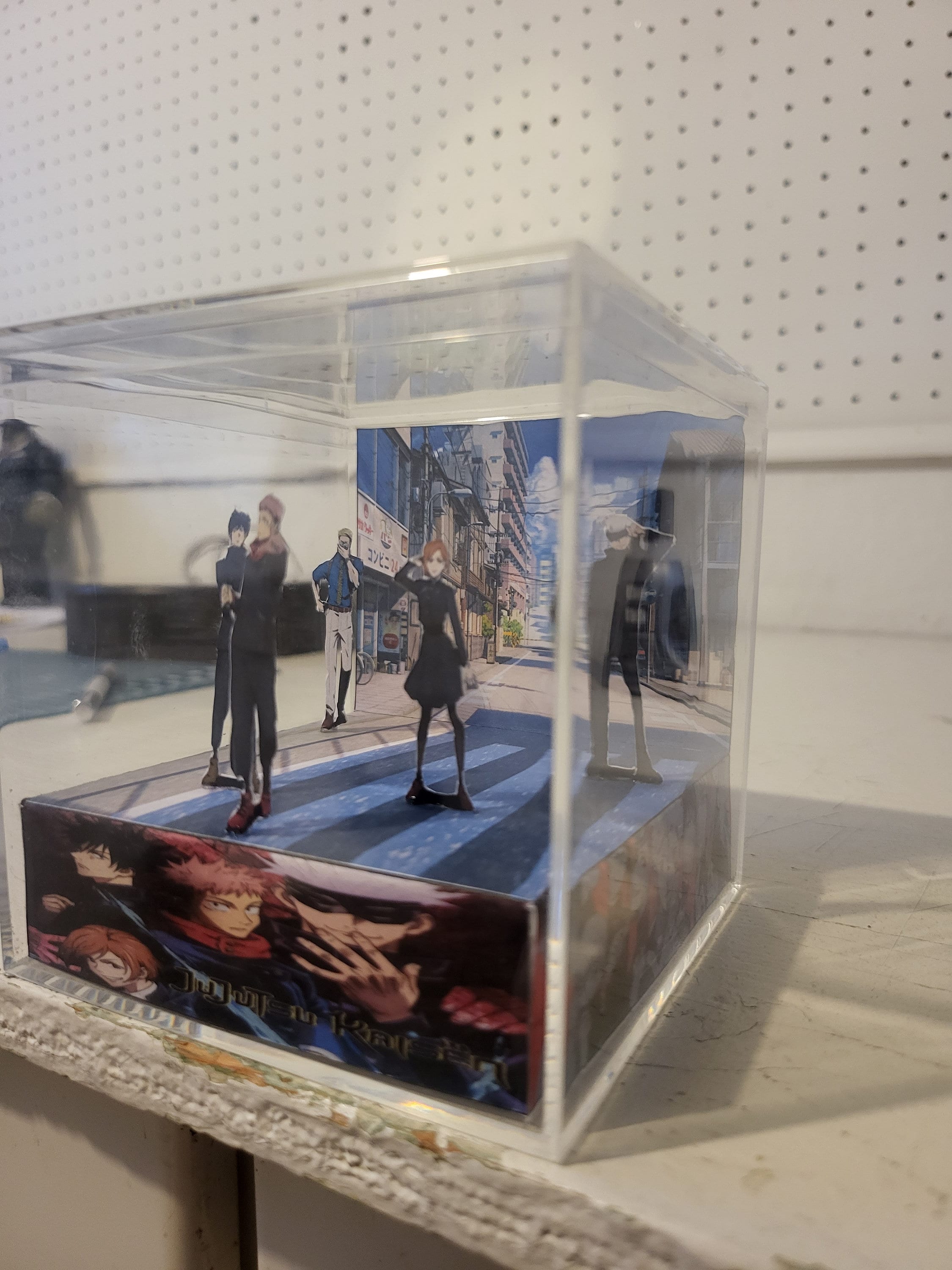 Jujutsu Kaisen Nostalgia Cube - Etsy