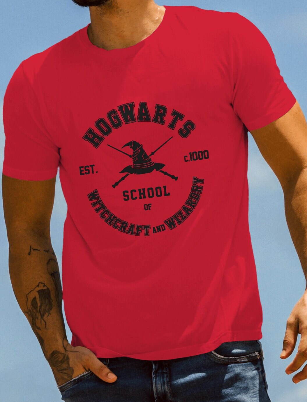 Wizard School Design, Png, Svg Download - Etsy