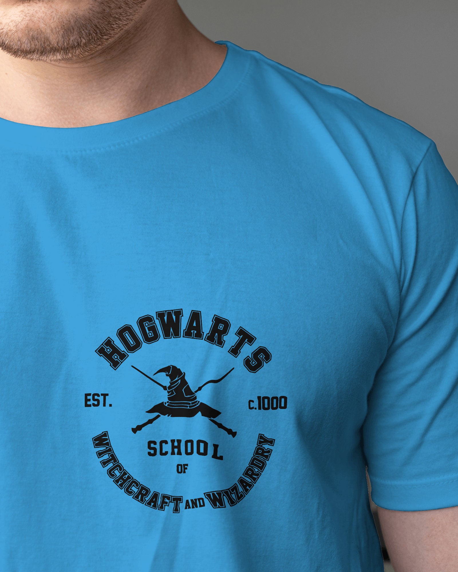 Wizard School Design, Png, Svg Download - Etsy