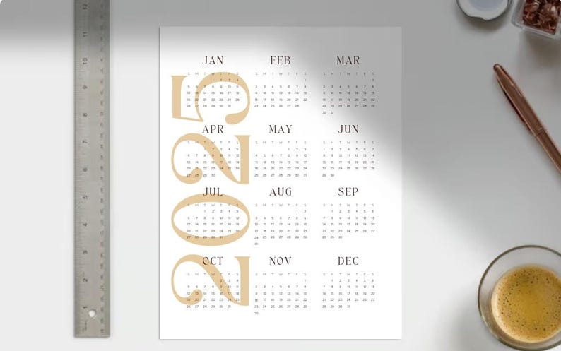 2025 Minimalist Printable Weekly Planner Including Priority List ...