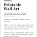 Ancient Futurist Cyborg Grandma, PRINTABLE Wall Art Print | Digital ...