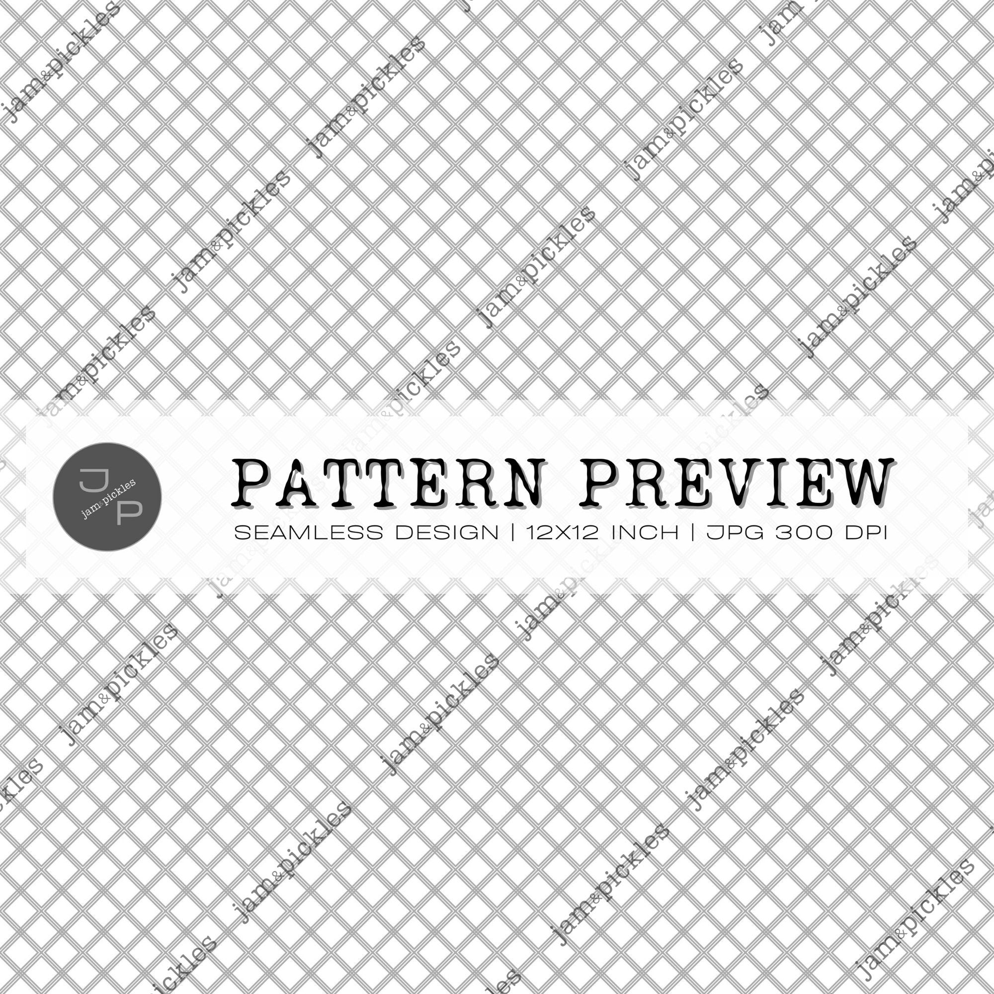 Lattice Mesh Digital Paper Pattern, Seamless, 24 Pastel Paper Pack ...