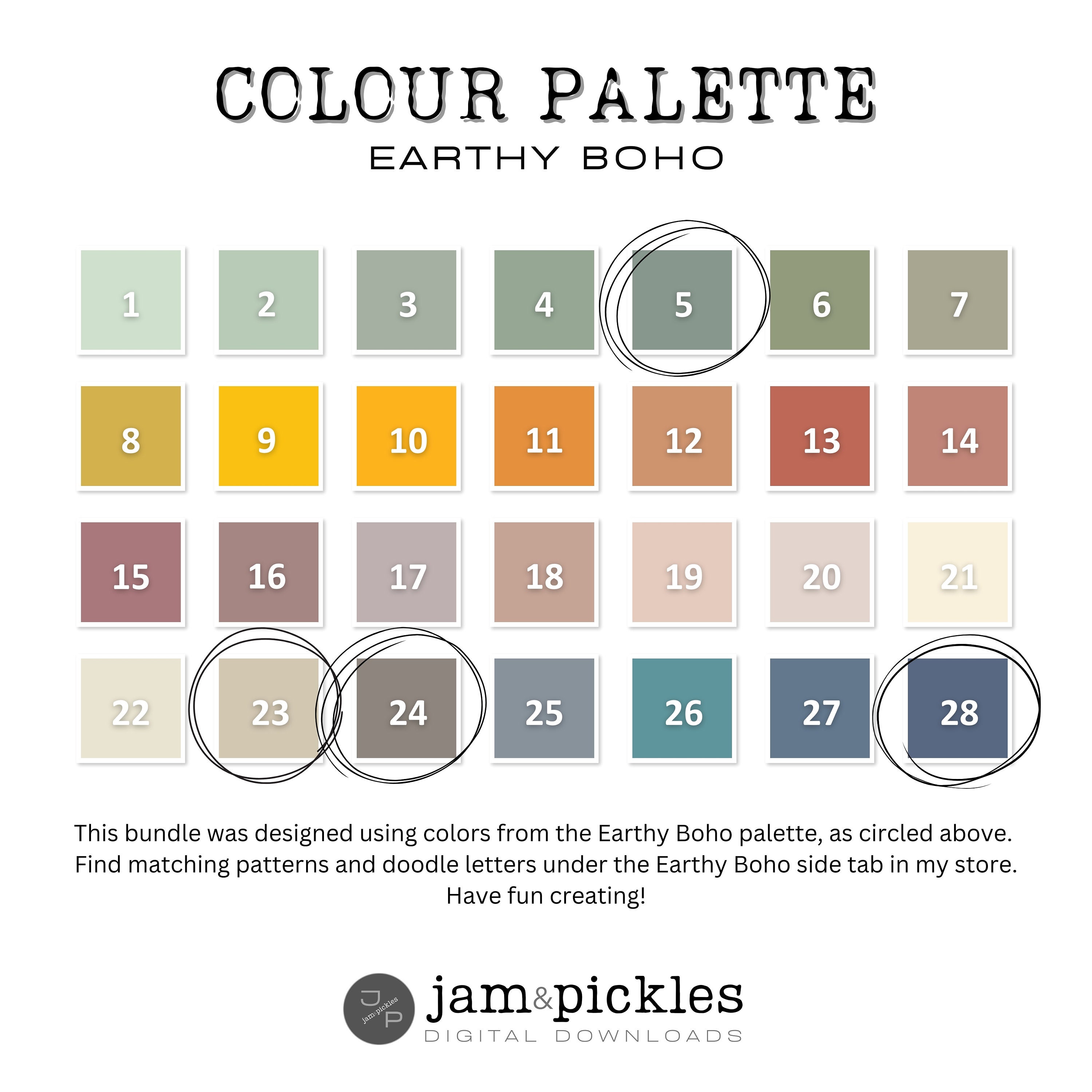 Masculine Digital Paper Pack, Seamless Design, Instant Download ...