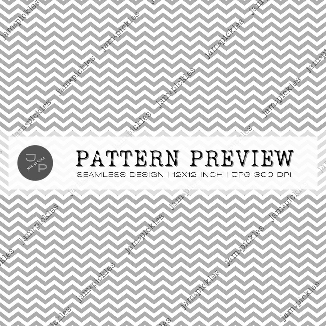 Thin Chevron Digital Paper Pattern, Seamless, 24 Primary Color Paper ...