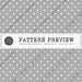 Tiny Star Digital Paper Pattern, Seamless, 24 Pastel Paper Pack ...
